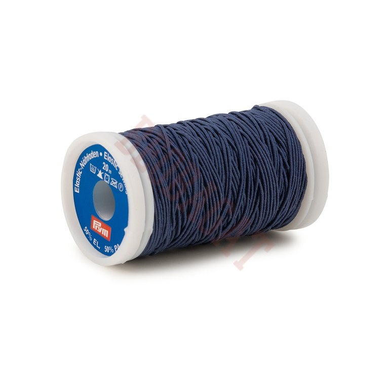 Elastičan konac za šivenje | Teget | 0.5mm