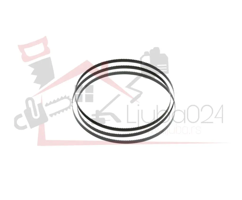 List testere za tračnu testeru bsv 2580 6t-1400 mm