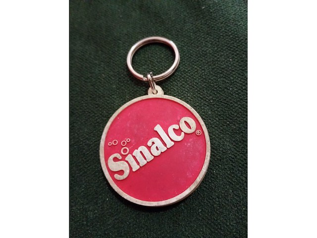 Privezak za ključeve Sinalco