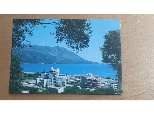 Budva - Bečići - Hotel Montenegro - Crna Gora -