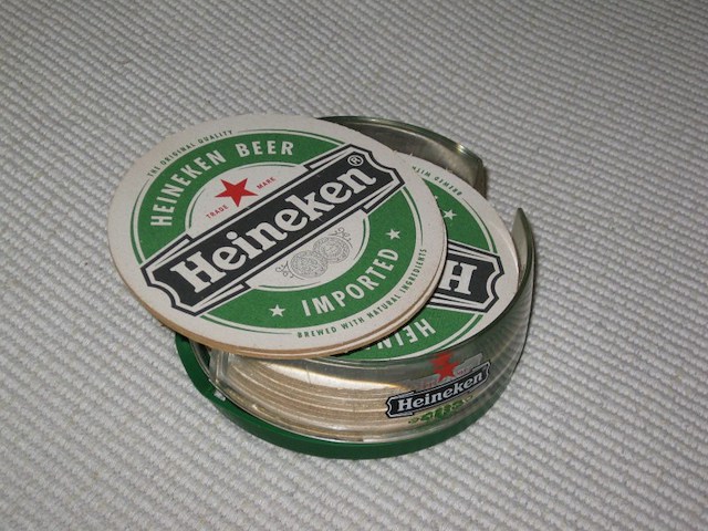 PODMETACI ZA CASE Heineken