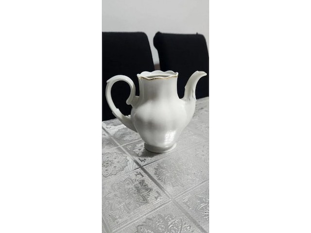 Favolina Cajnik Poland Porcelan