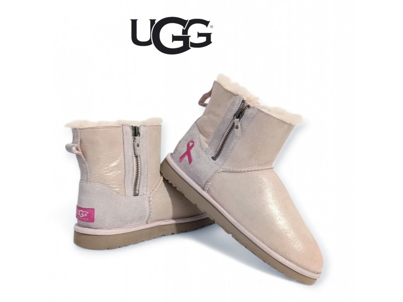 UGG - ORIGINAL SA HOLOGRAMOM, BR 40- JEDNOM NOŠENE
