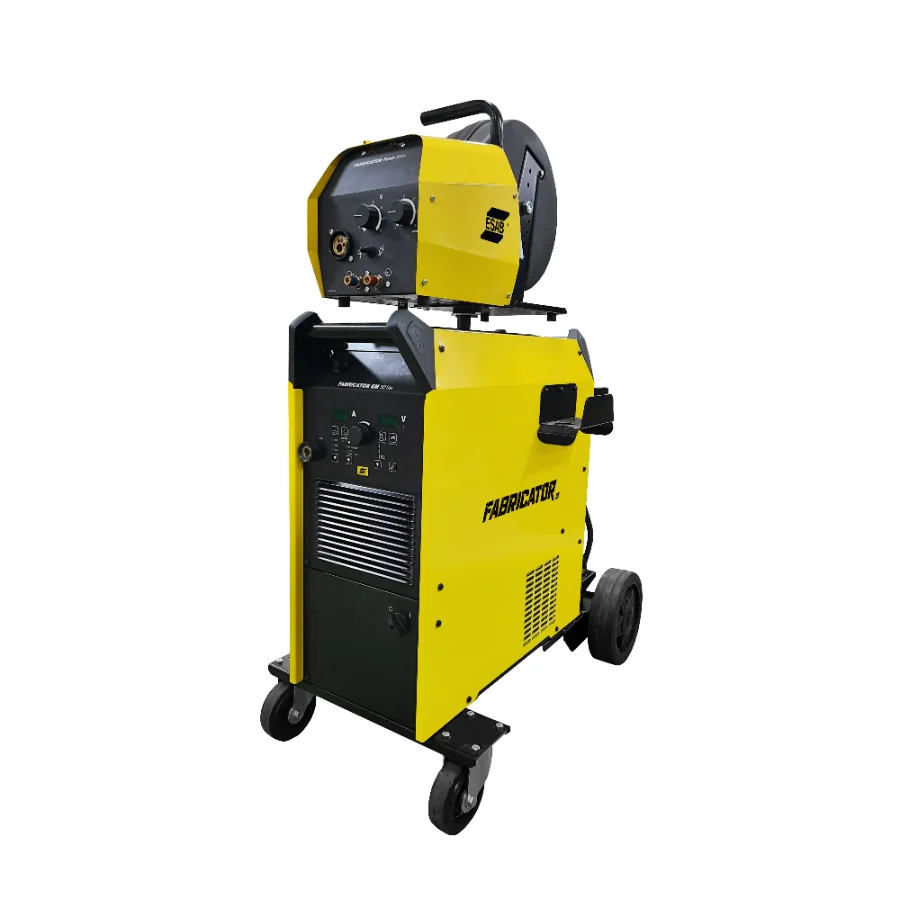 Esab Fabricator 304W EM501iW FEED