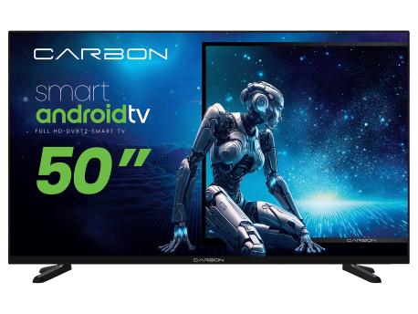 CARBON TV50FHDSITGC Full HD Smart