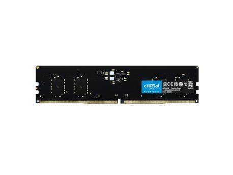 CRUCIAL 8GB DDR5-5600 UDIMM CL46 CT8G56C46U5