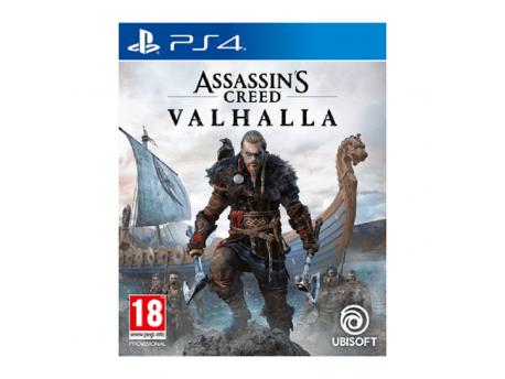 Ubisoft Entertainment Assassin's Creed Valhalla igrica za PS4