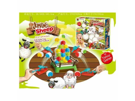 Milla Toys Društvena igra Bounce Sheep Game 11/98093