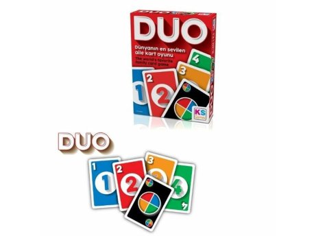 Milla Toys Društvena igra Duo 58/25109