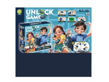 Milla Toys Društvena igra Unlock Game 113/71904