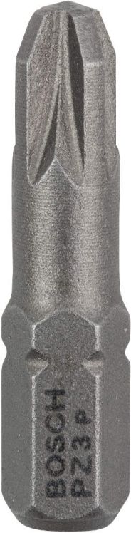Bosch bit odvrtača ekstra-tvrdi PZ 3, 25 mm - 2607001562