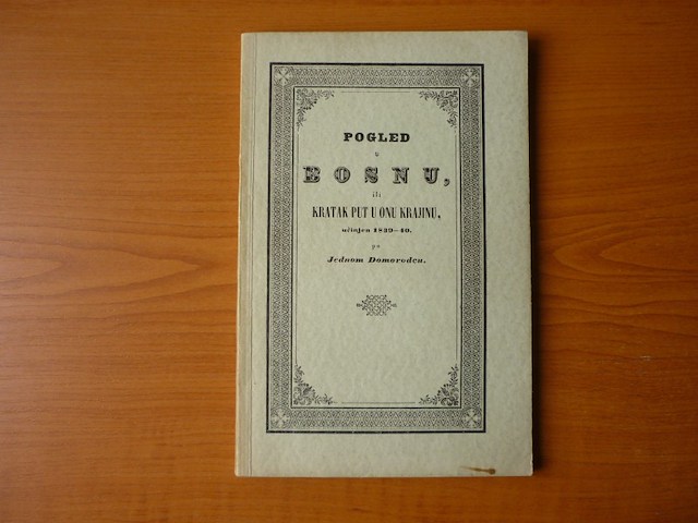 POGLED U BOSNU