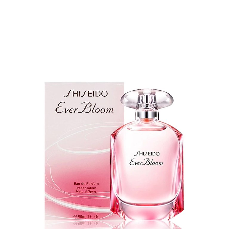SHISEIDO EVER BLOOM EDP 90ML W