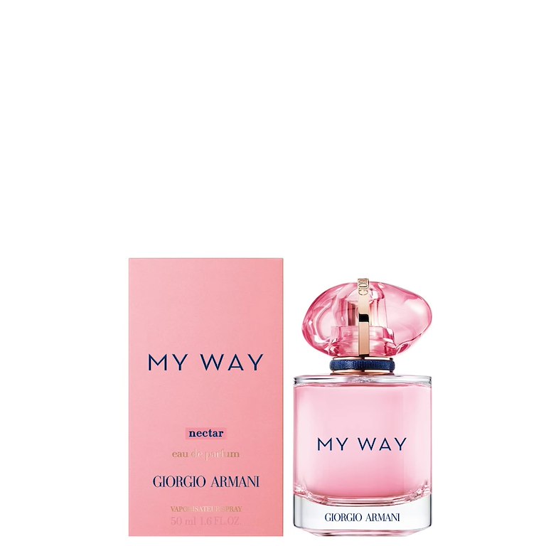 GIORGIO ARMANI MY WAY NECTAR EDP 50ML W