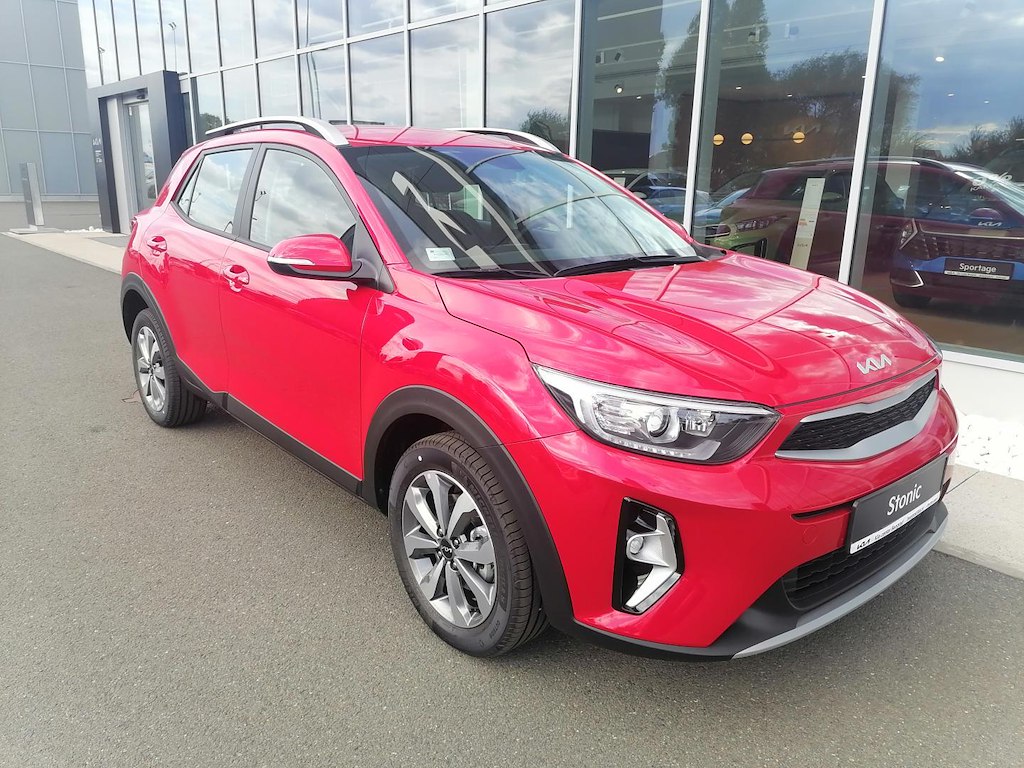 KIA STONIC (YB-CUV) G1.0 T M/T - LX