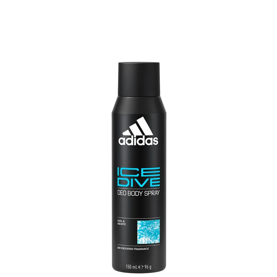 ADIDAS DEO MEN 150ML ICE DIVE