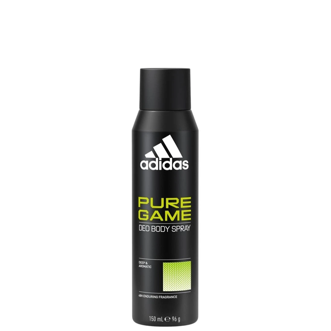 ADIDAS DEO MEN 150ML PURE GAME