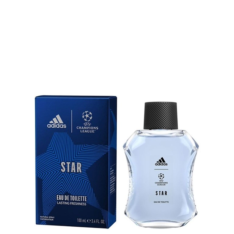 ADIDAS TOALETNA VODA MEN 100ML UEFA 10