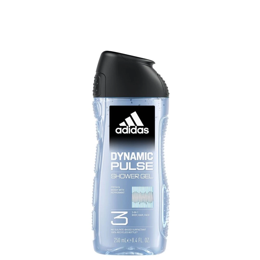 ADIDAS GEL MEN 250ML 3U1 DYNAMIC PULSE