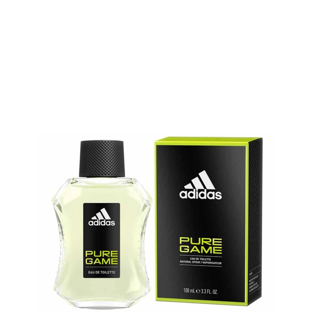 ADIDAS TOALETNA VODA MEN 100ML PURE GAME
