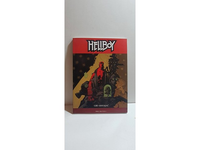 Hellboy - Crv osvajač