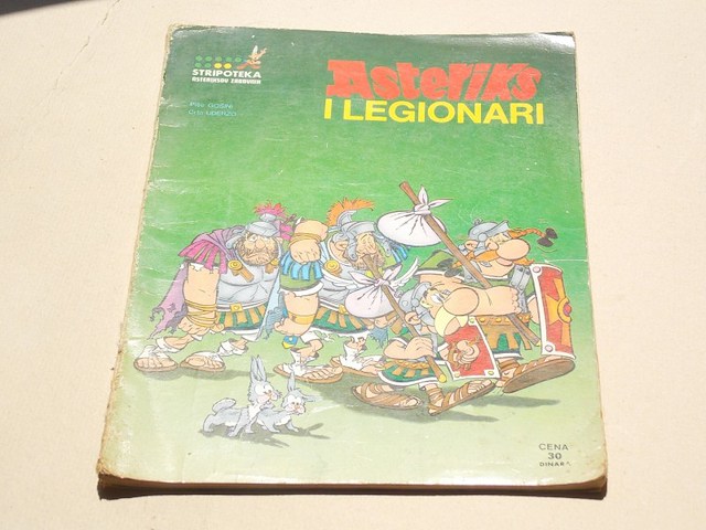 AZ 16 Asteriks - I legionari