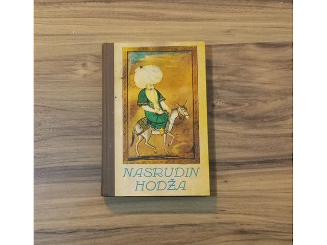 NASRUDIN HODŽA - ANEGDOTE (najobimniji izbor!)