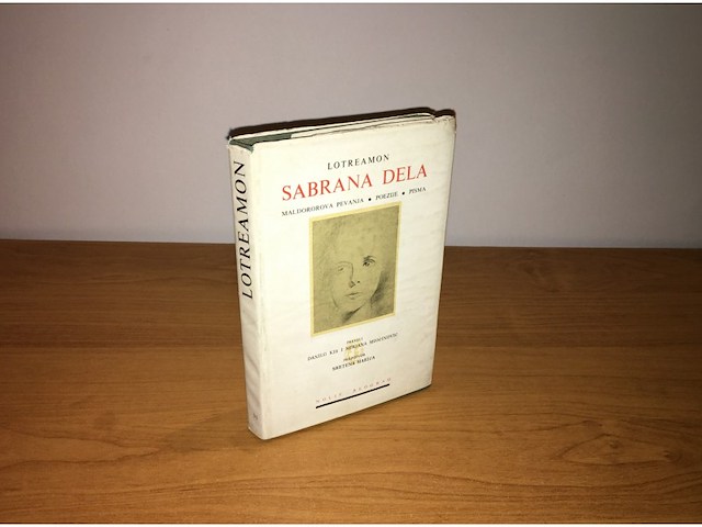 LOTREAMON - SABRANA DELA