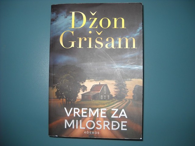 DZON GGRISAM    VREME ZA MILOSRDJE