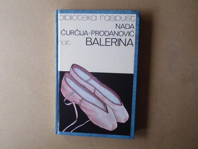 Nada Ćurčija Prodanović - BALERINA