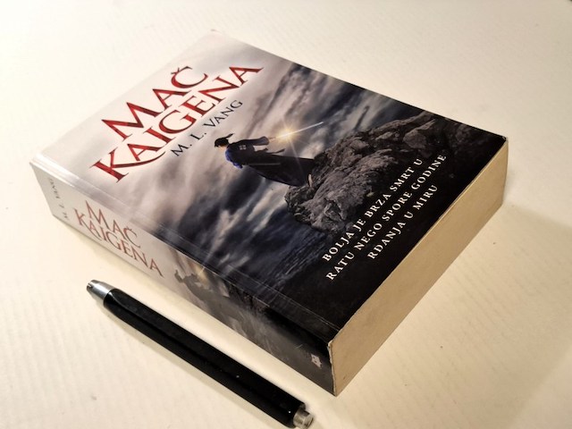 Mač Kaigena M. L. Vang