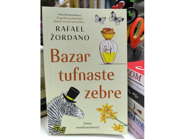 Bazar tufnastr zebre