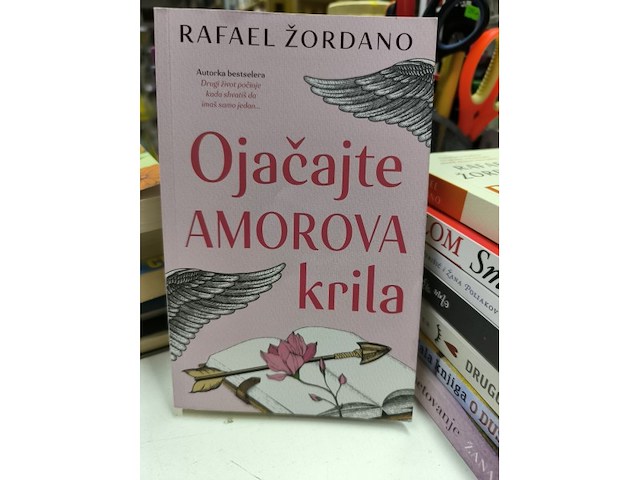 Ojacajte Amorova krila-Rafael Zordano