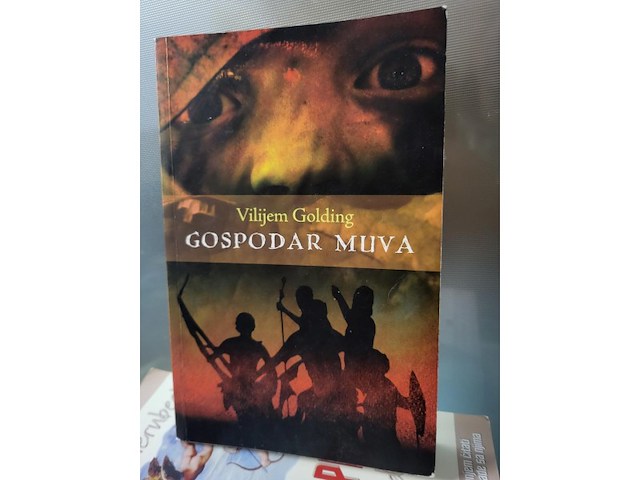 GOSPODAR MUVA  Vilijem Golding