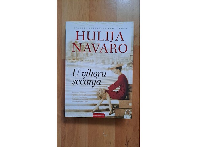 Hulija Navaro - U vihoru sećanja