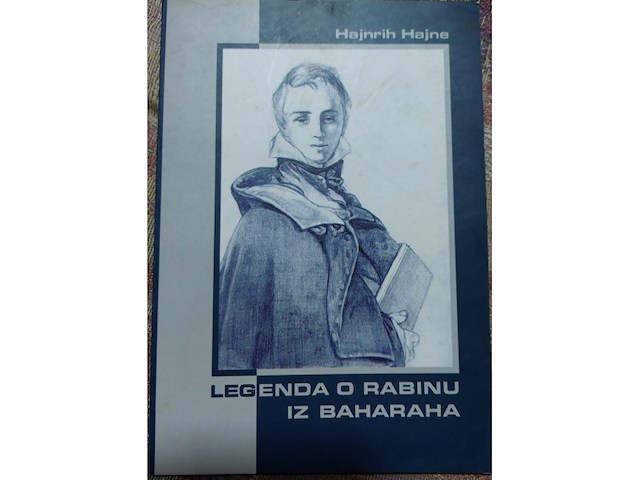 Hajnrih Hajn- Legenda o Rabinu iz Baharaha