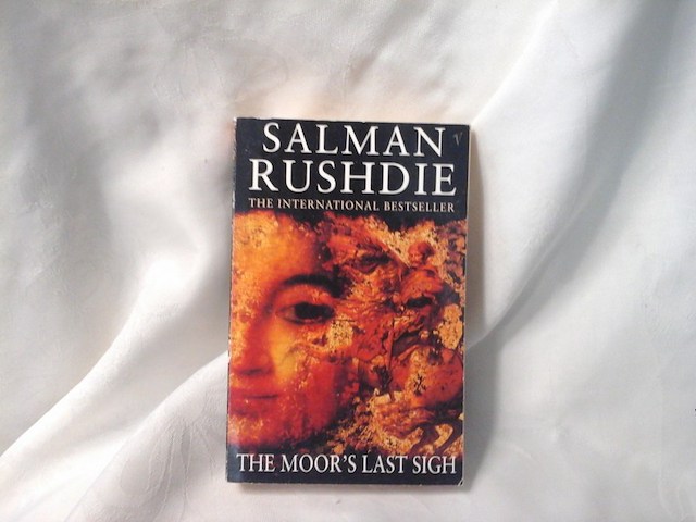 The moor last sigh Salman Rushdie