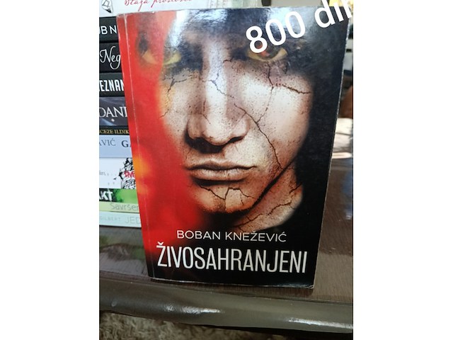 Živosahranjeni p. Boban Knezevic