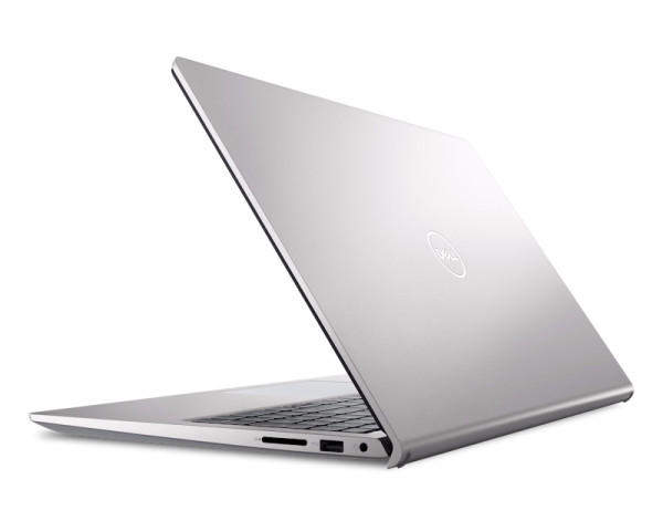 DELL 15 DC15250 15.6 INCH FHD 120HZ I5-1334U 16GB 512GB SSD FP LAPTOP SILVER