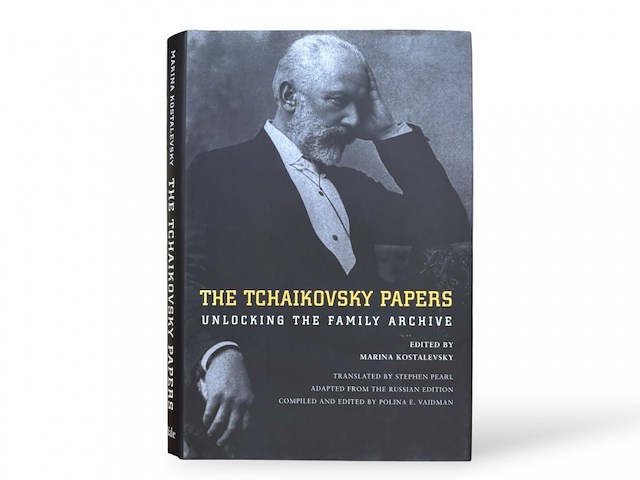 The Tchaikovsky Papers: Unlocking The Family Archive