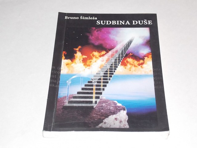 Sudbina duše - Bruno Šimleša