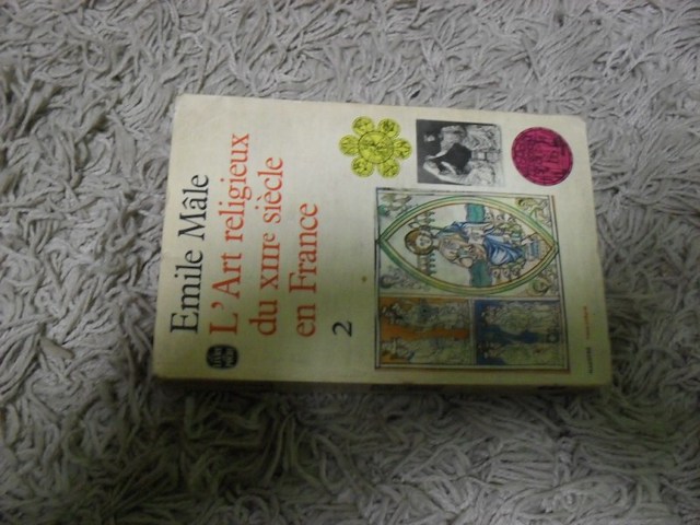 L ART RELIGIEUX DU XIII SIECLE EN FRANCE 2