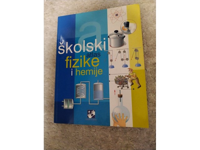 Školski atlas fizike i hemije