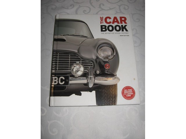 The car book the definitive visual history