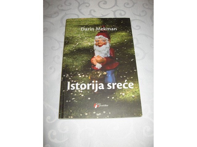 Istorija sreće - Darin Mekman