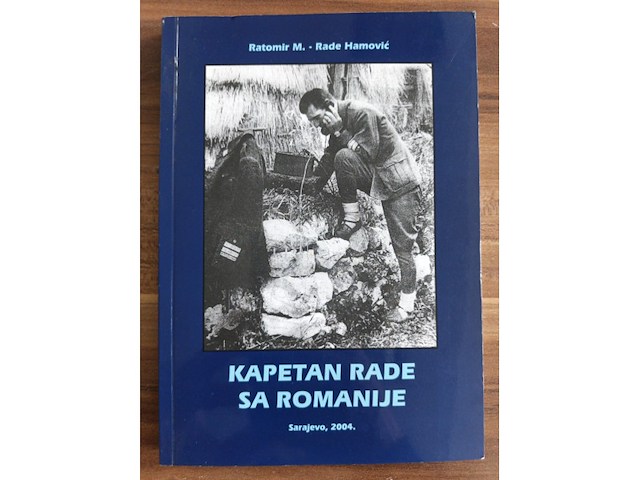 Kapetan Rade sa Romanije
