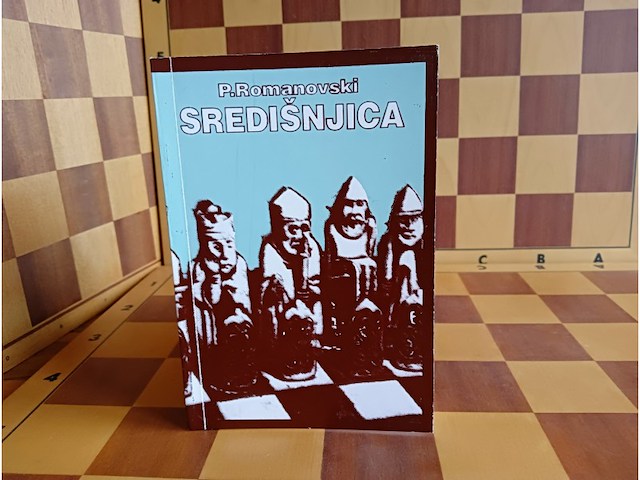 Romanovski - SREDISNJICA - Kombinacija (sah)