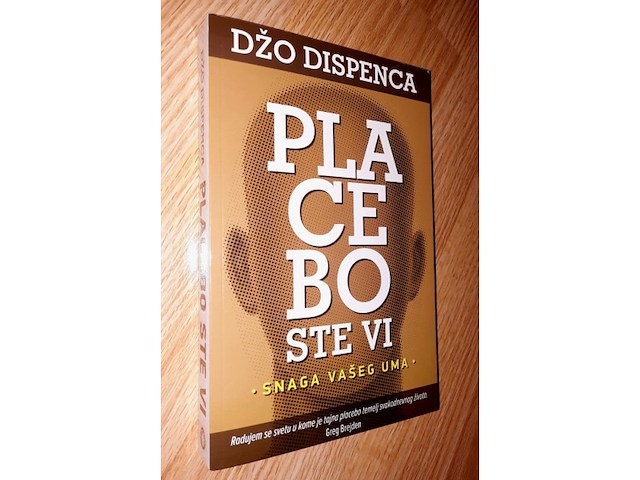 PLACEBO STE VI - Dzo Dispenca