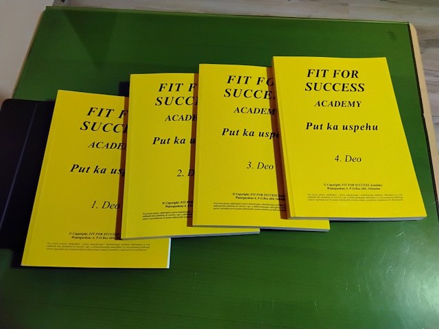 FIT FOR SUCCESS