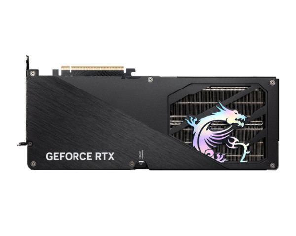 MSI NVIDIA GEFORCE RTX 5080 16GB 256BIT GEFORCE RTX 5080 16G GAMING TRIO OC GRAFIČKA KARTA